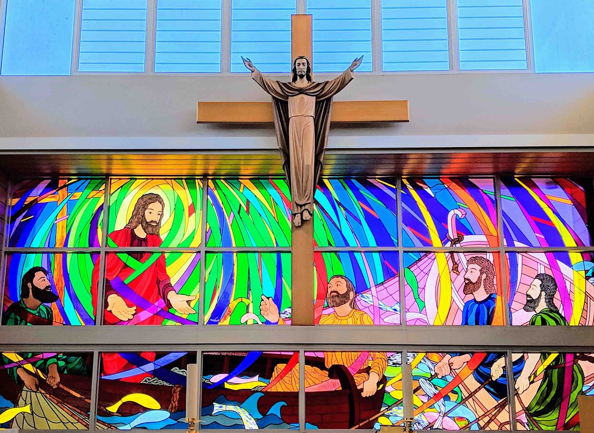 Darra Jindalee Catholic Parish | Home